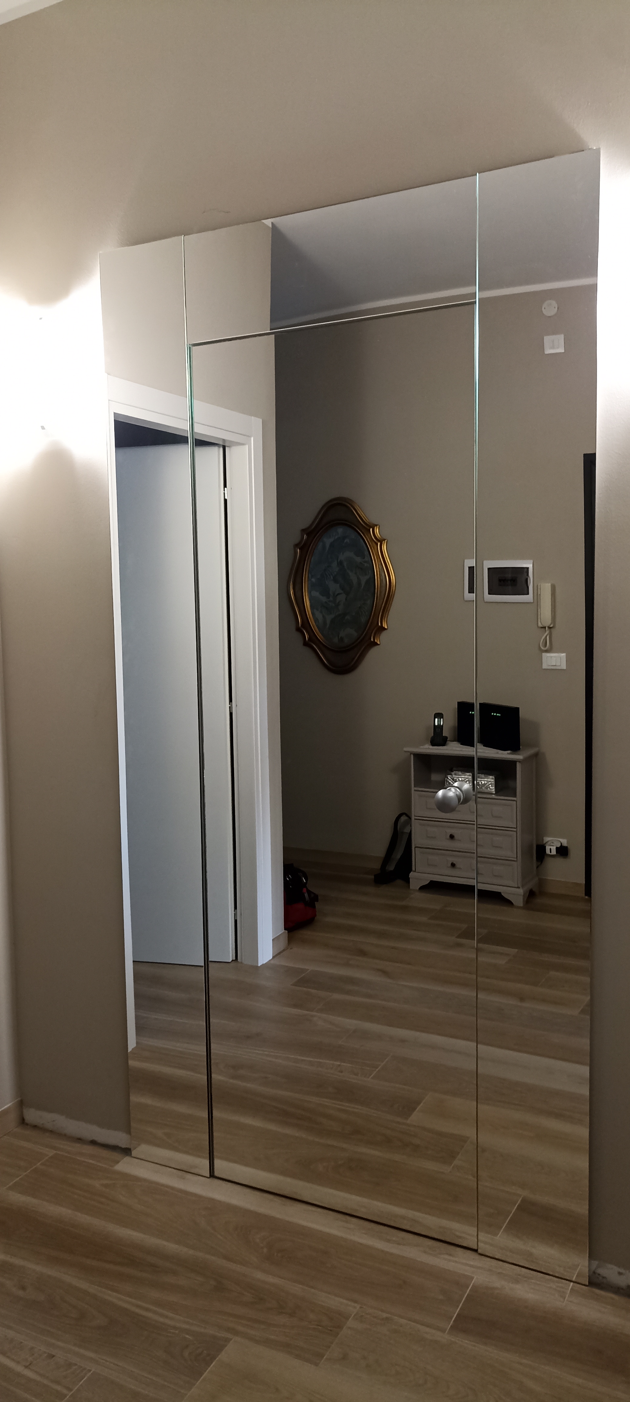 Specchi - Vetri Rossodimarte