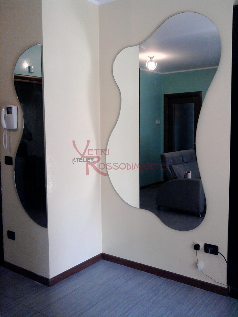 Specchi - Vetri Rossodimarte