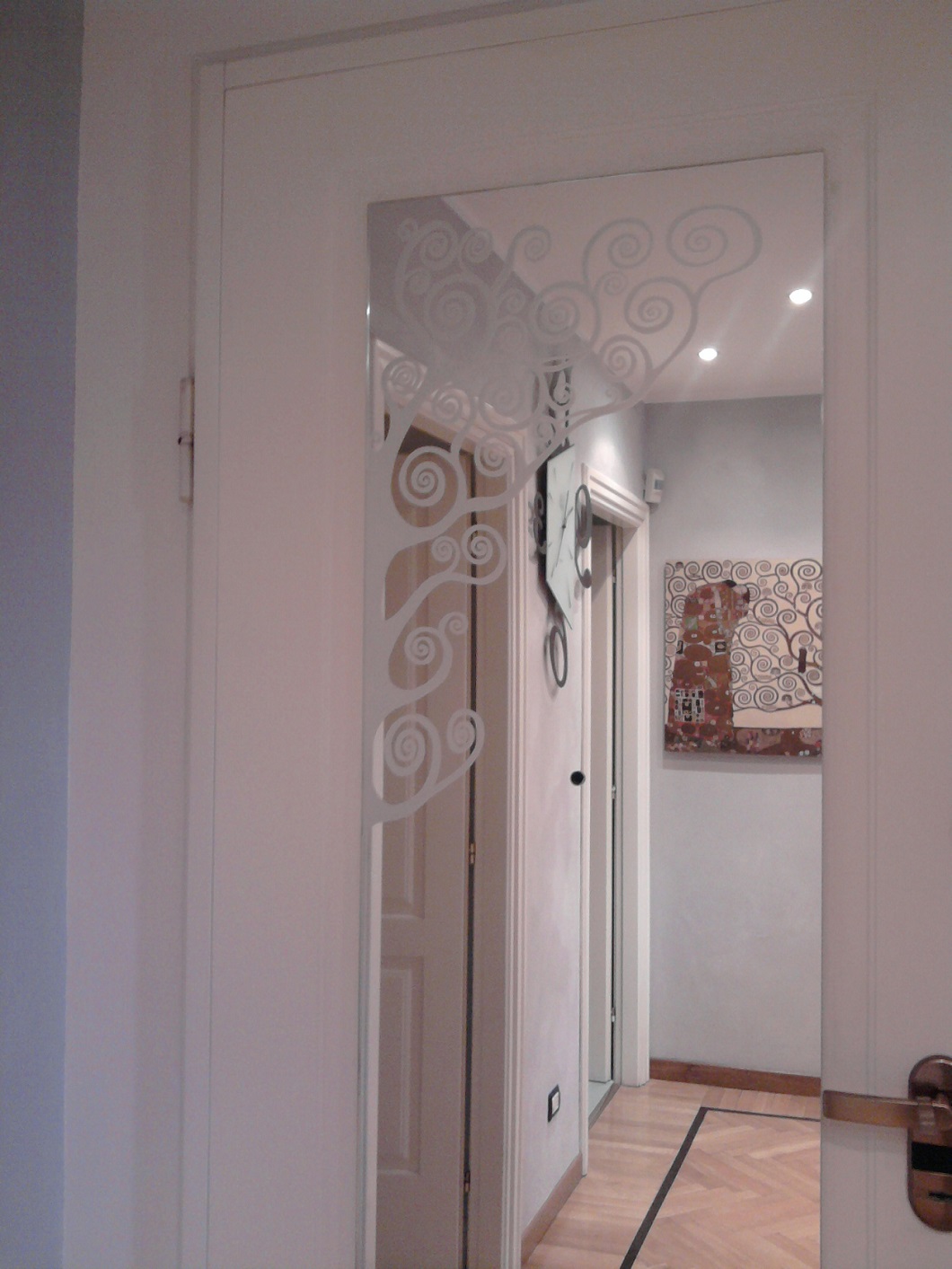 Specchi - Vetri Rossodimarte